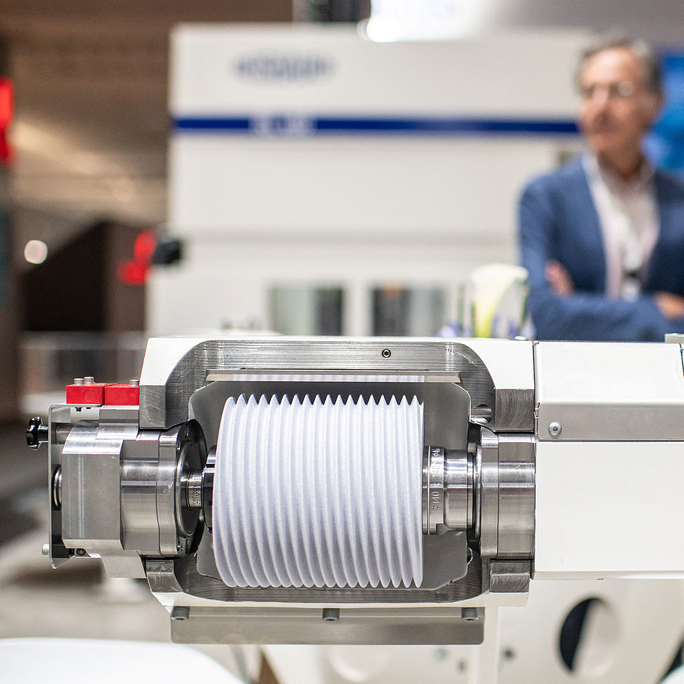 Reishauer at the GrindingHub 2024 | Stuttgart