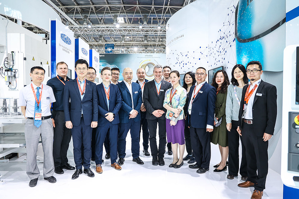 CIMT – the 18th China International Machine Tool Show