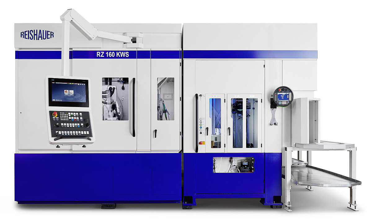 Gear hard-finishing at the limits – safely!