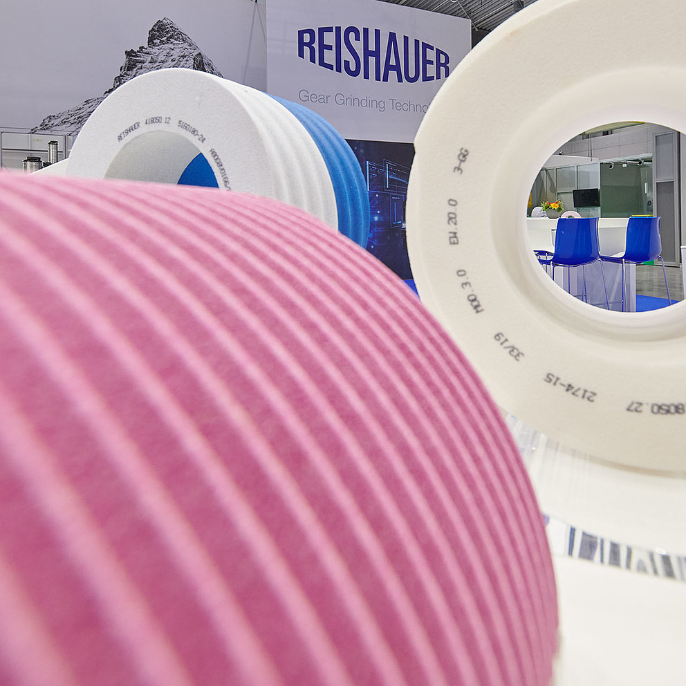 Reishauer at the GrindingHub 2024 | Stuttgart